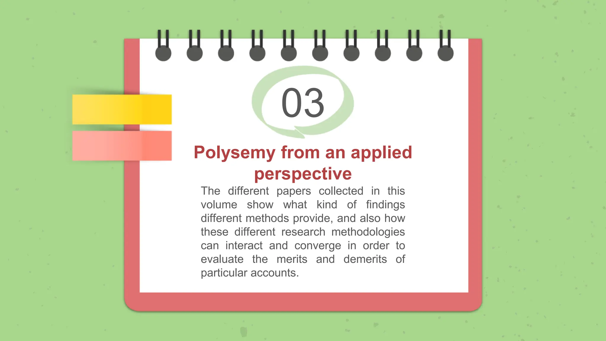 Polysemy examples and its types simple report .pptx
