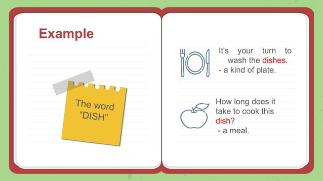 Polysemy examples and its types simple report .pptx