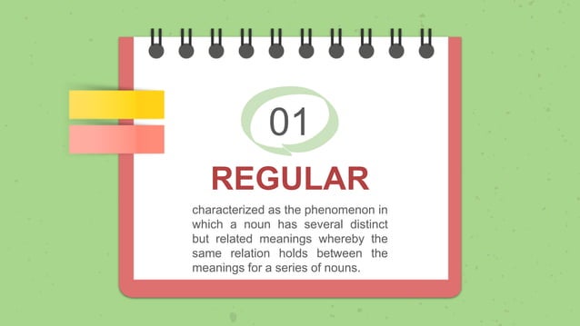 Polysemy examples and its types simple report .pptx