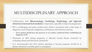 POLYSEROSITIS POLYSEROSITIS POLYSEROSITIS BMC.pptx
