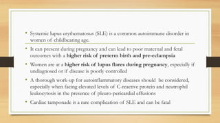POLYSEROSITIS POLYSEROSITIS POLYSEROSITIS BMC.pptx
