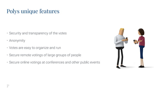 Polys | Online voting system | PPT Polys | Online voting system | PPT