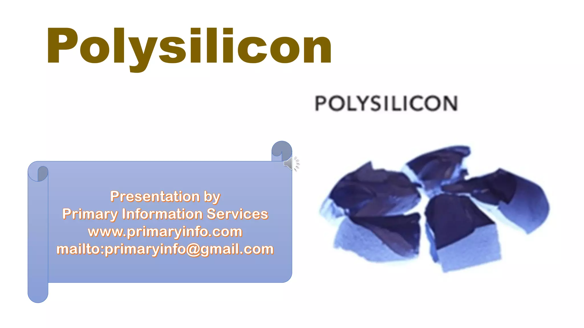 Polysilicon | PDF
