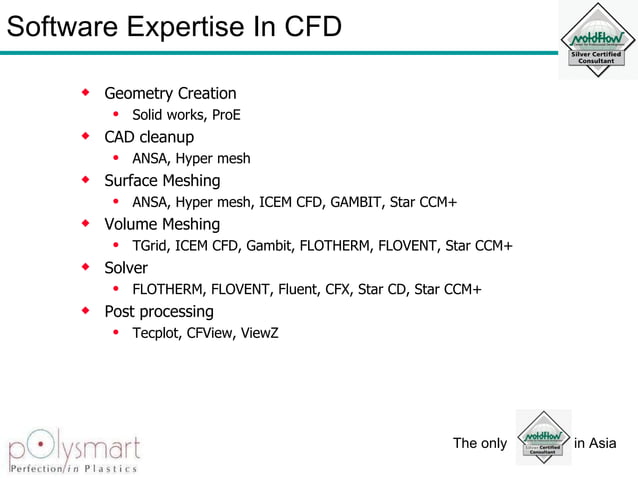 Moldflow Analysis Presentation | PPT