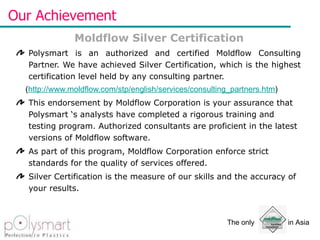 Moldflow Analysis Presentation | PPT