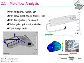 Moldflow Analysis Presentation | PPT