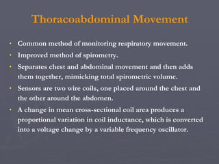 Polysomnography: recording and sleep staging | PPT
