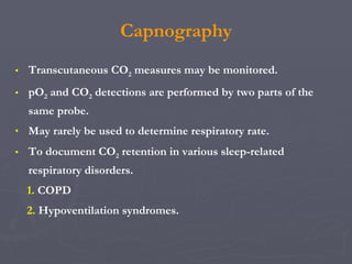 Polysomnography: recording and sleep staging | PPT