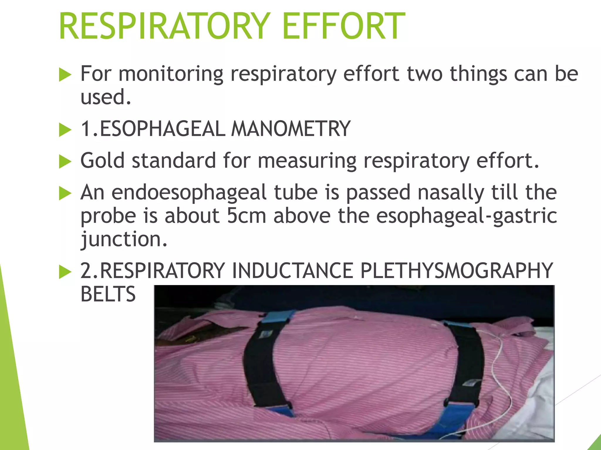 Polysomnography (sleep study) | PPTX