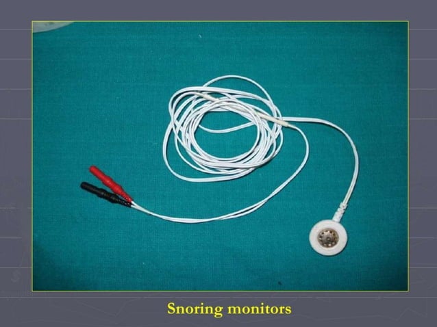 Polysomnography | PPTX | Ear, Nose and Throat Conditions | Diseases and ...
