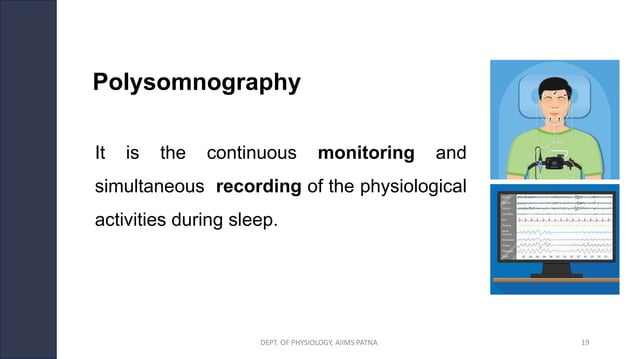 Polysomnography | PDF