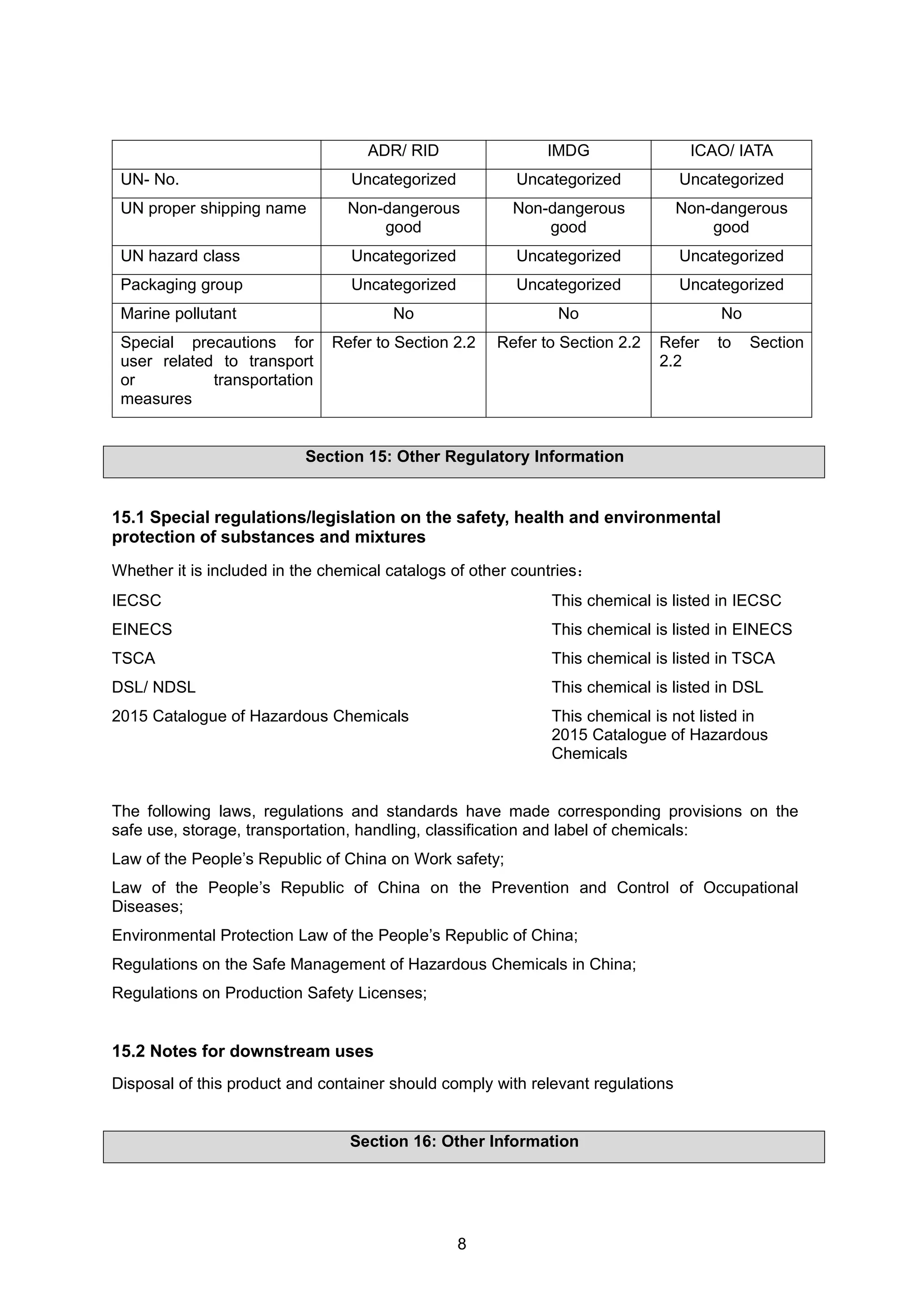 polysorbate 20 msds material safety data sheet | PDF