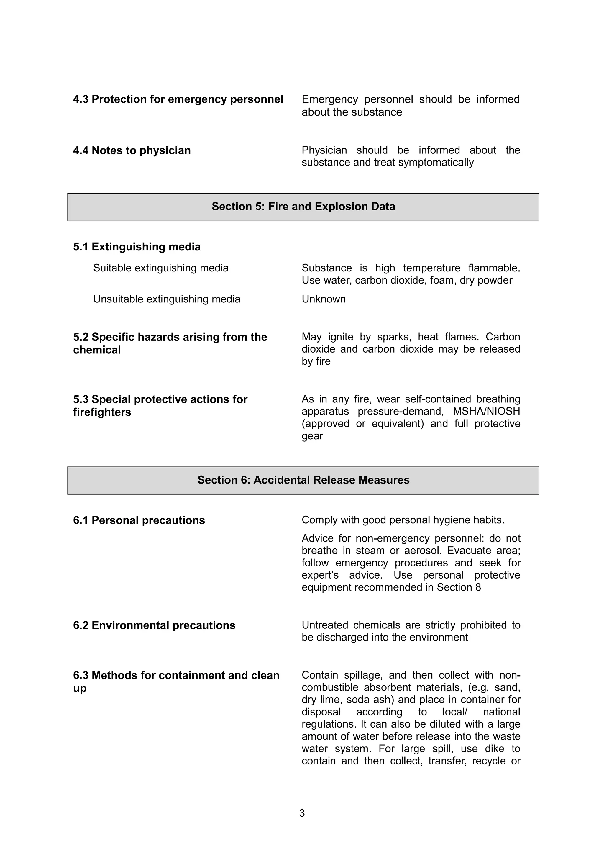 polysorbate 80 msds material safety data sheet | PDF