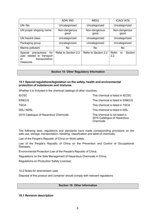 polysorbate 80 msds material safety data sheet | PDF
