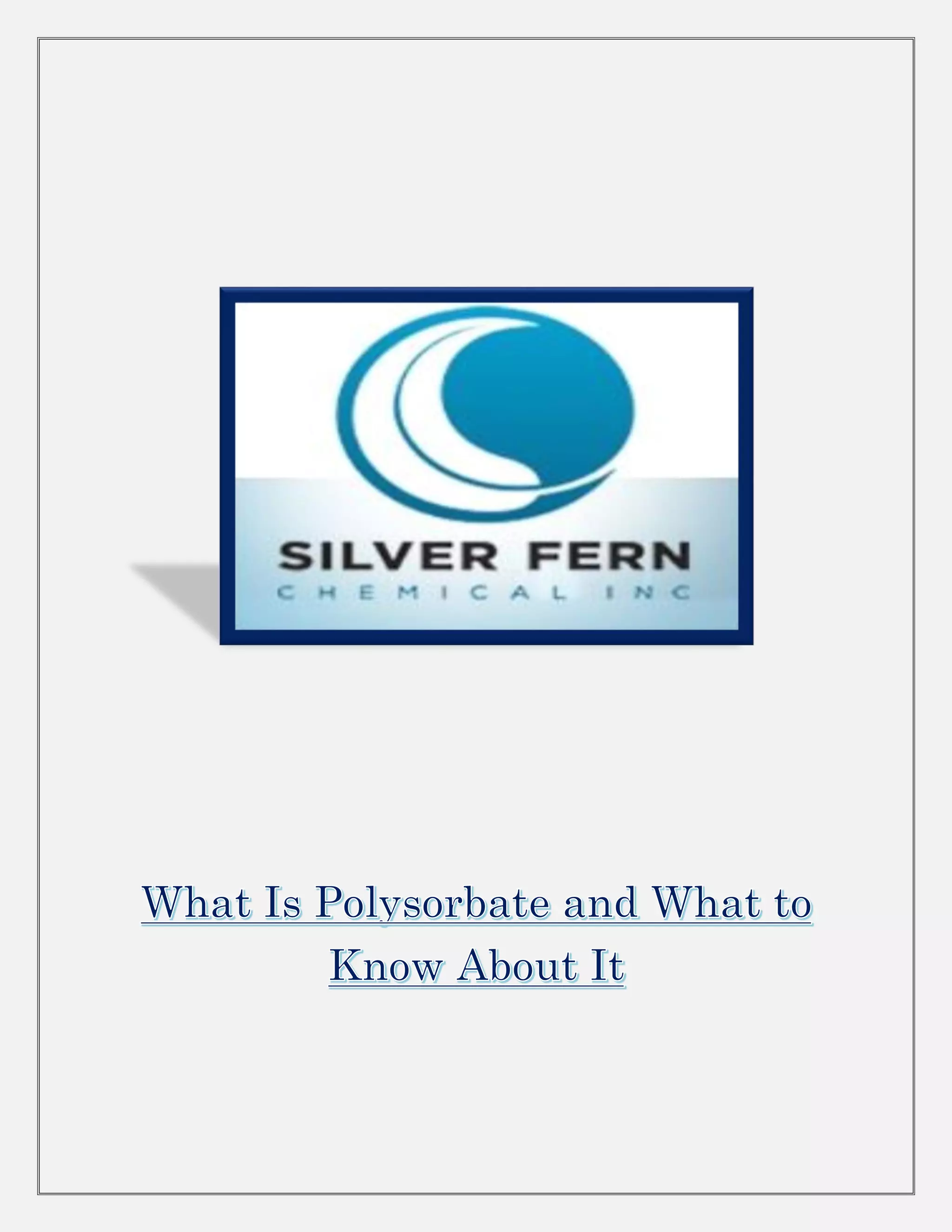 polysorbate 80 sds.pdf