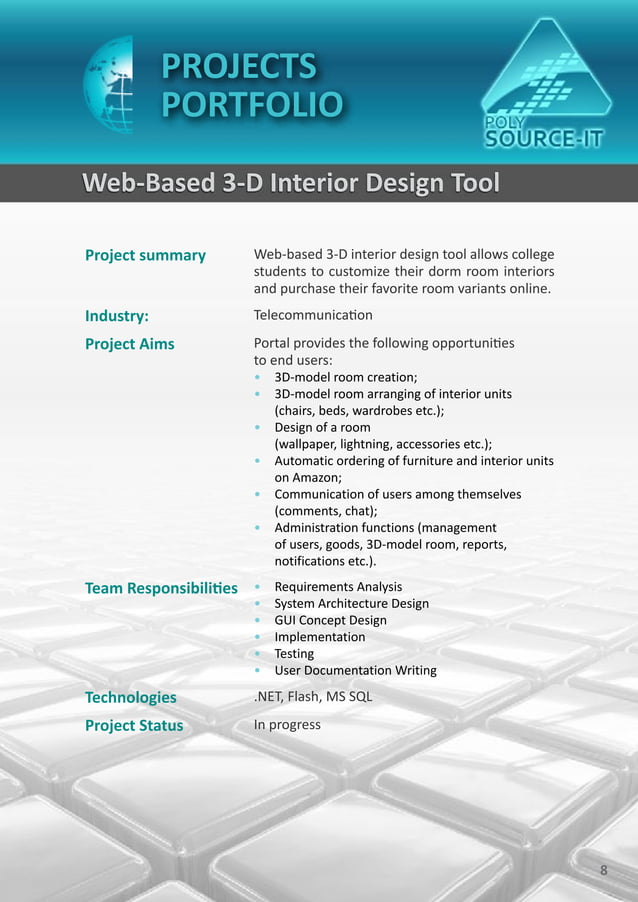 Poly Source It Profile | PDF