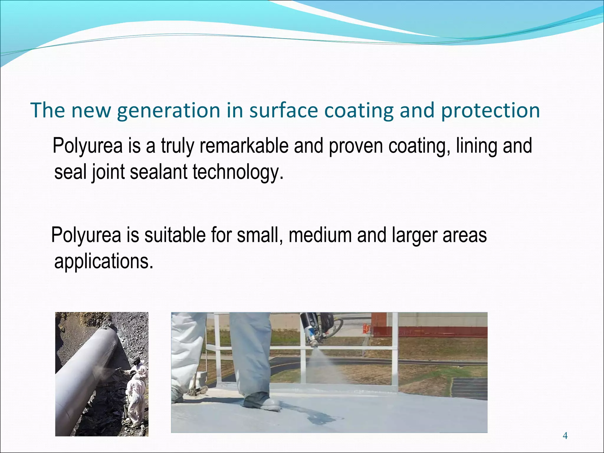 Polyspray polyurea | PPT