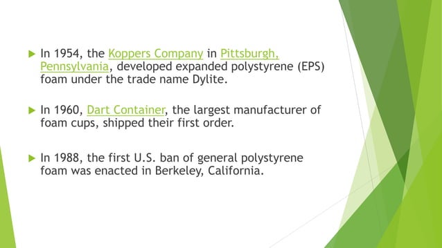 Polystyrene | PPTX