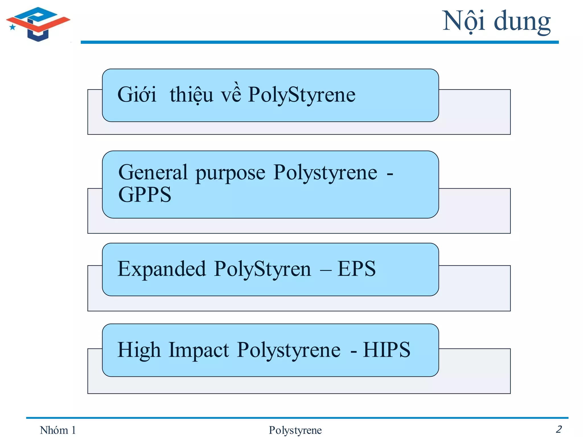 Polystyrene | PDF