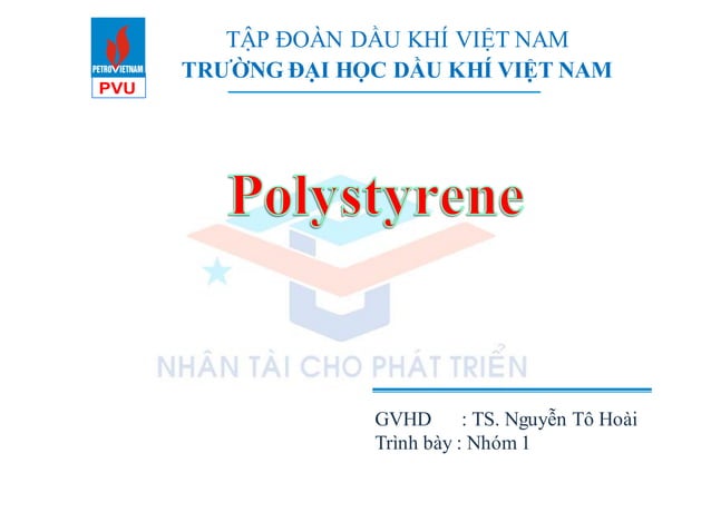 Polystyrene | PDF
