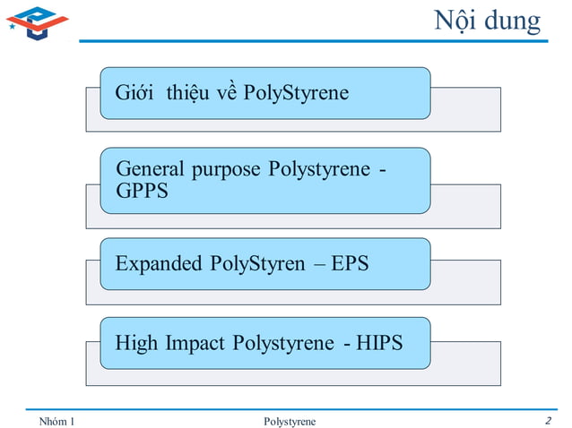 Polystyrene | PDF