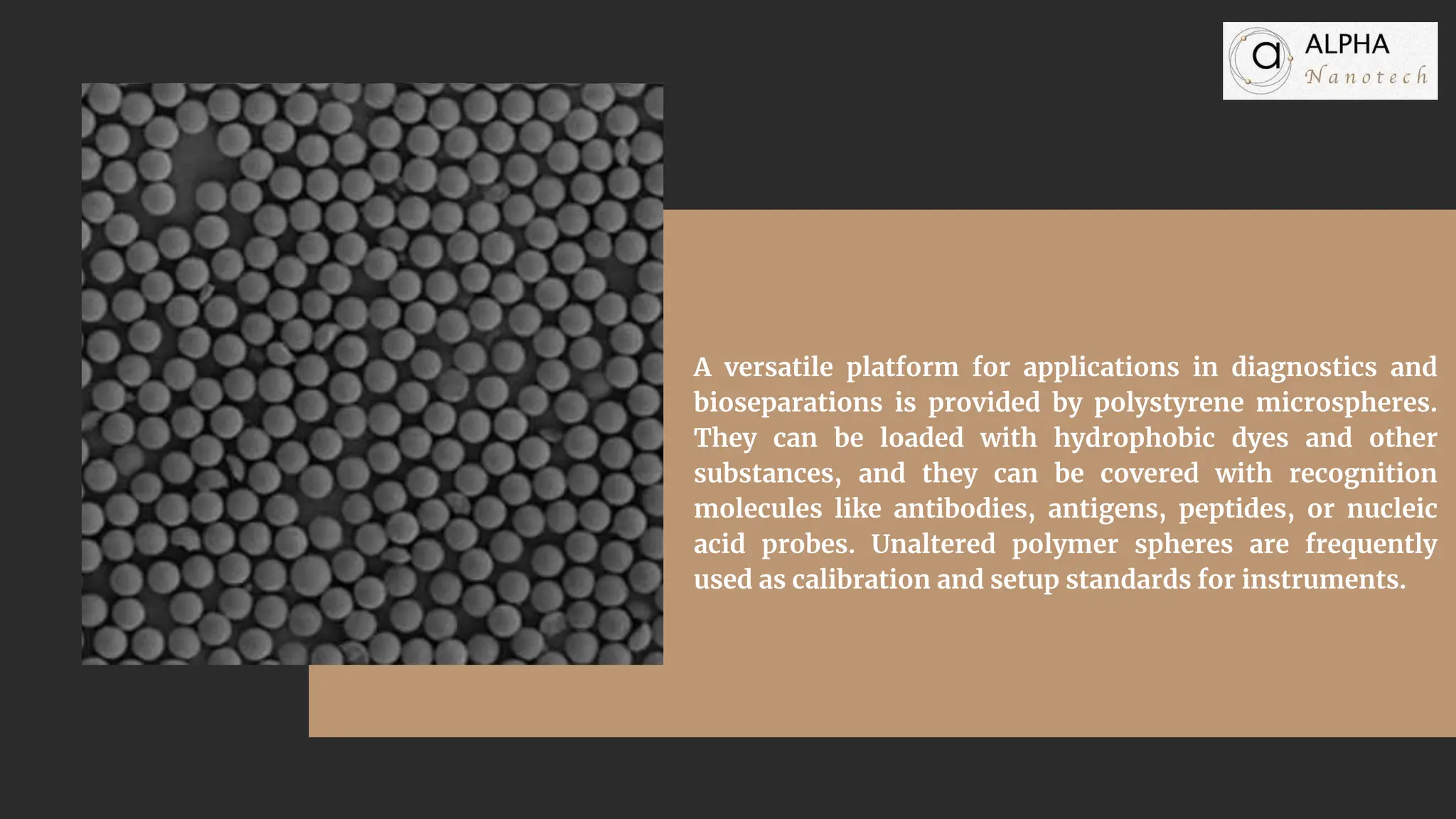 Polystyrene Microspheres 1μm.pptx