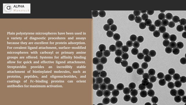 Polystyrene Microspheres 1μm.pptx