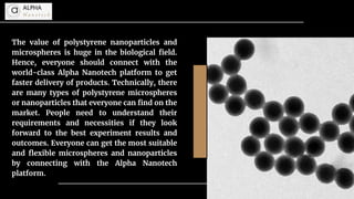 Polystyrene Microspheres 1μm.pptx