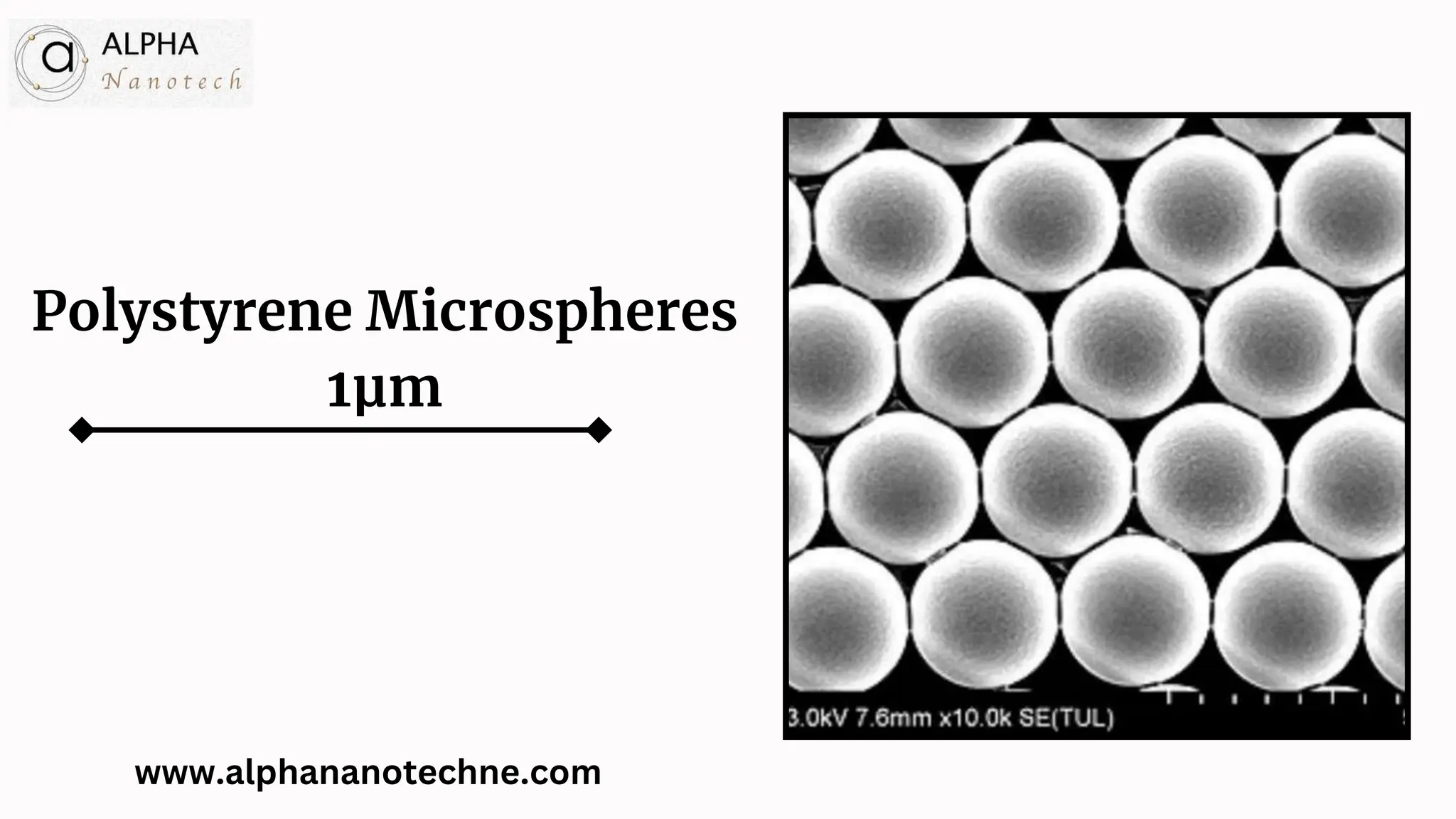 Polystyrene Microspheres 1μm pptx . | PPT