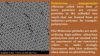 Polystyrene Nanoparticles | PPT