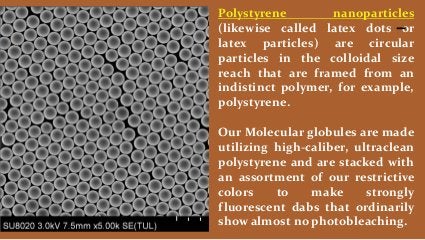 Polystyrene Nanoparticles | PPT