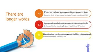 Polysyllabic Words | PPTX
