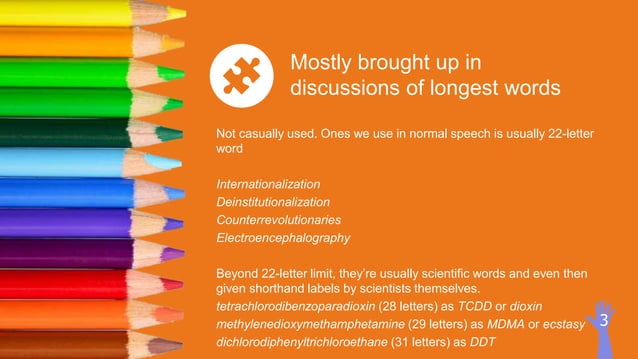 Polysyllabic Words | PPT