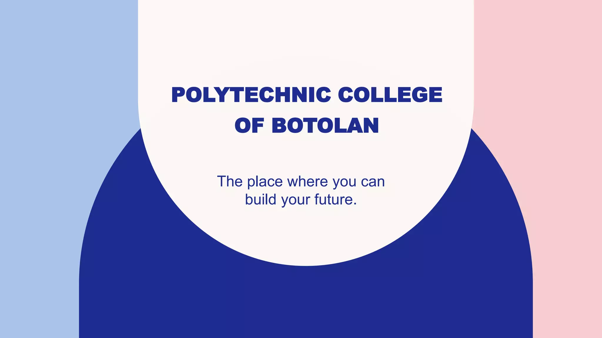 POLYTECHNIC COLLEGE OF BOTOLAN.pptx