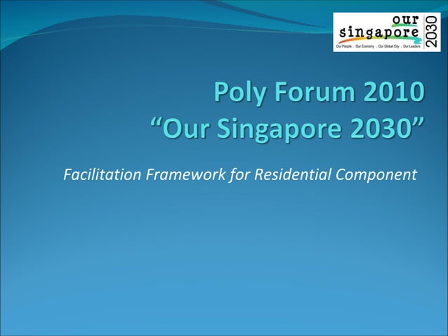 Polytechnic forum 2010 children | PPT