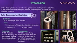 Polytetrafluoroethylene.pptx