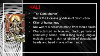 World Religion: Polytheism | PPTX