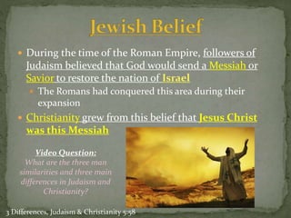 Polytheism vs Christianity | PPT | Free Download