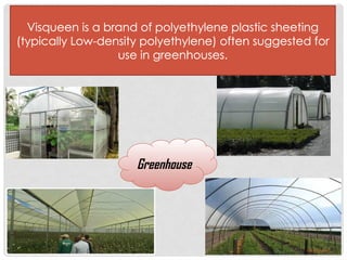 Polythene benefits and harms to us and the Environment | PPTX