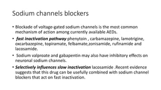 Polytherapy in epilepsy | PPT