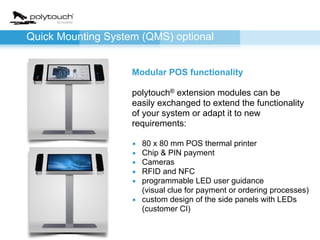 polytouch® by Pyramid | PPT