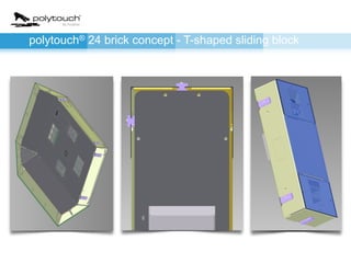 polytouch® by Pyramid | PPT