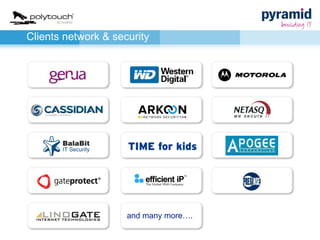 polytouch® by Pyramid | PDF | Business Utilities | Business