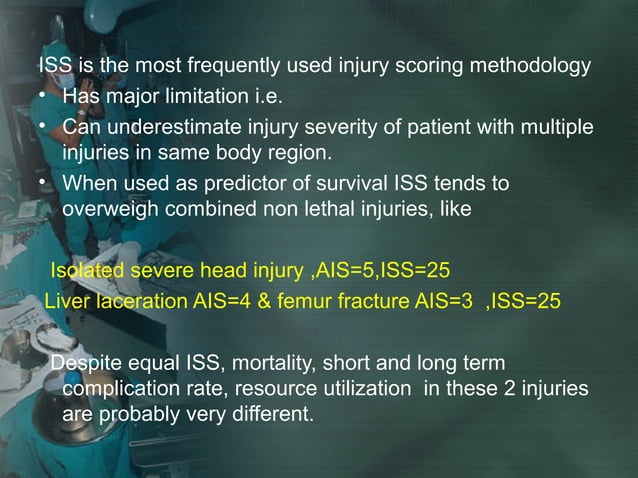 Poly trauma | PPT | First Aid | Injuries