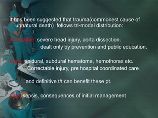 Poly trauma | PPT