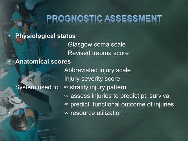 Poly trauma | PPT | First Aid | Injuries