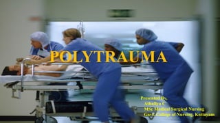 polytrauma notes for reference and test .pptx
