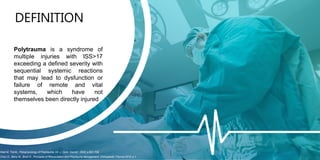 Polytrauma ETC vs DCO | PDF