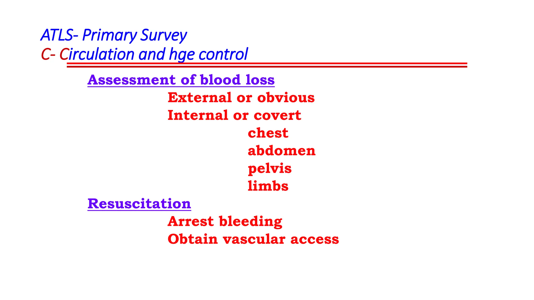 ATLS polytrauma_Final Mangement ASI 2.ppt