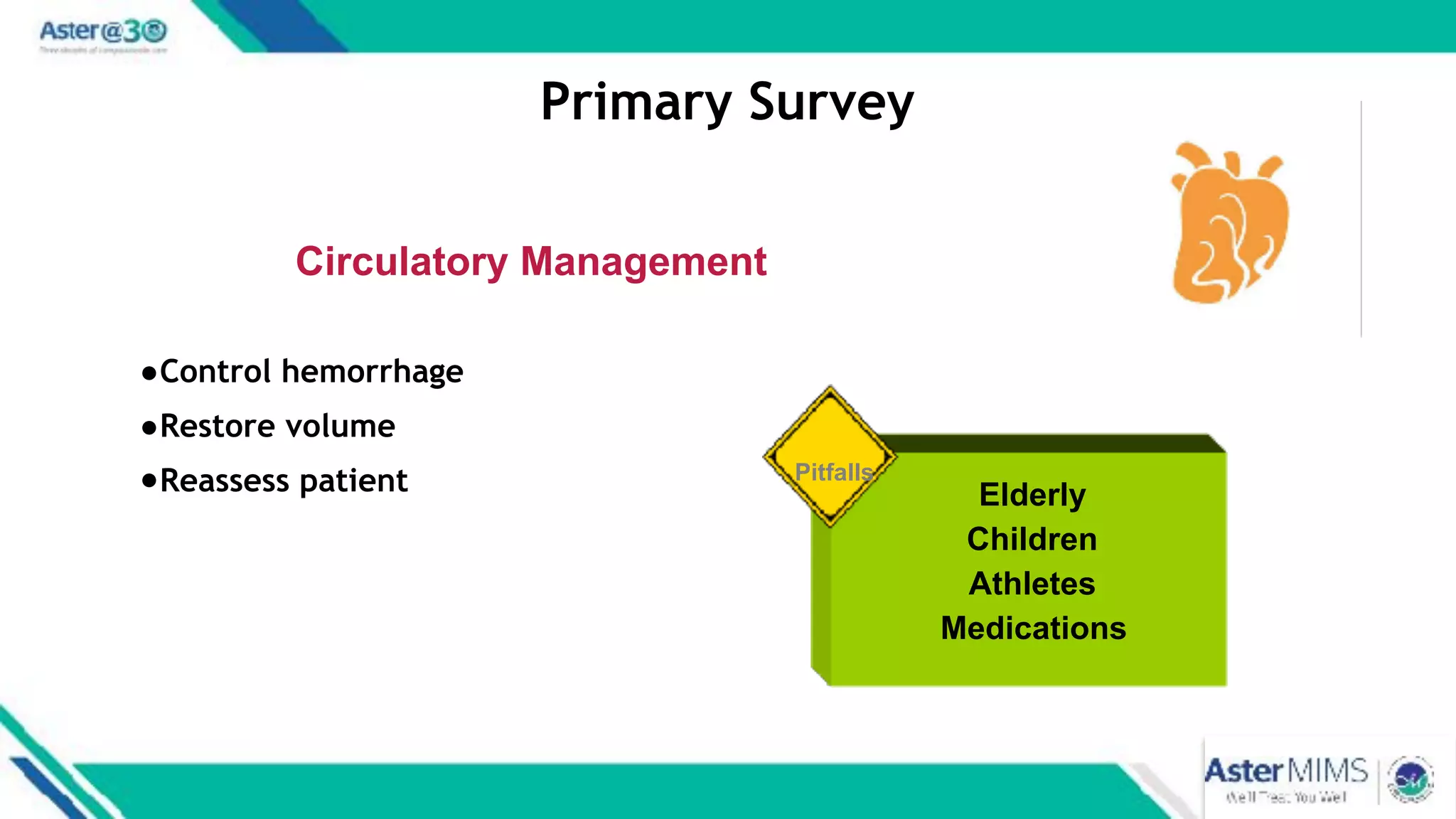 Poly trauma evaluation and management | PDF